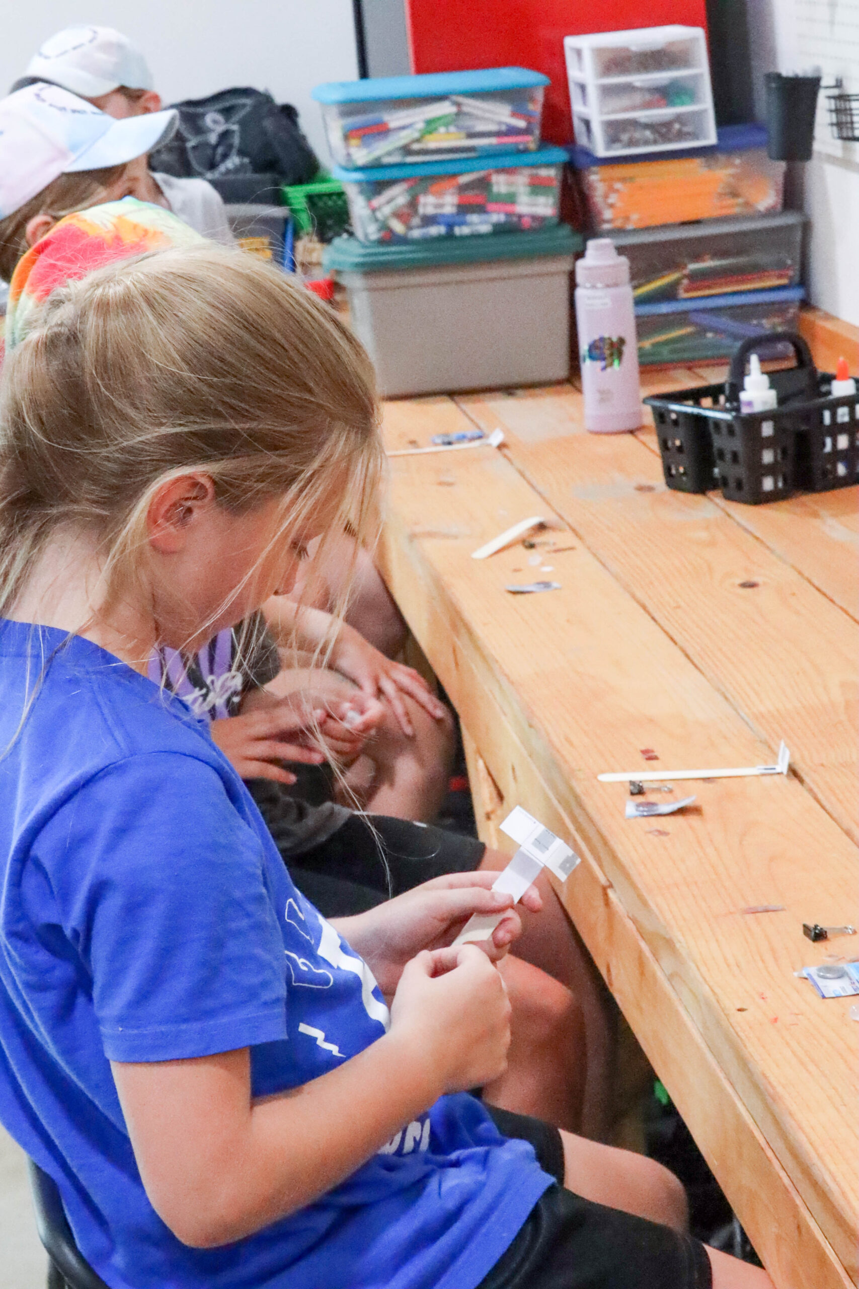 Field Trip Requests – STEM Experience Center