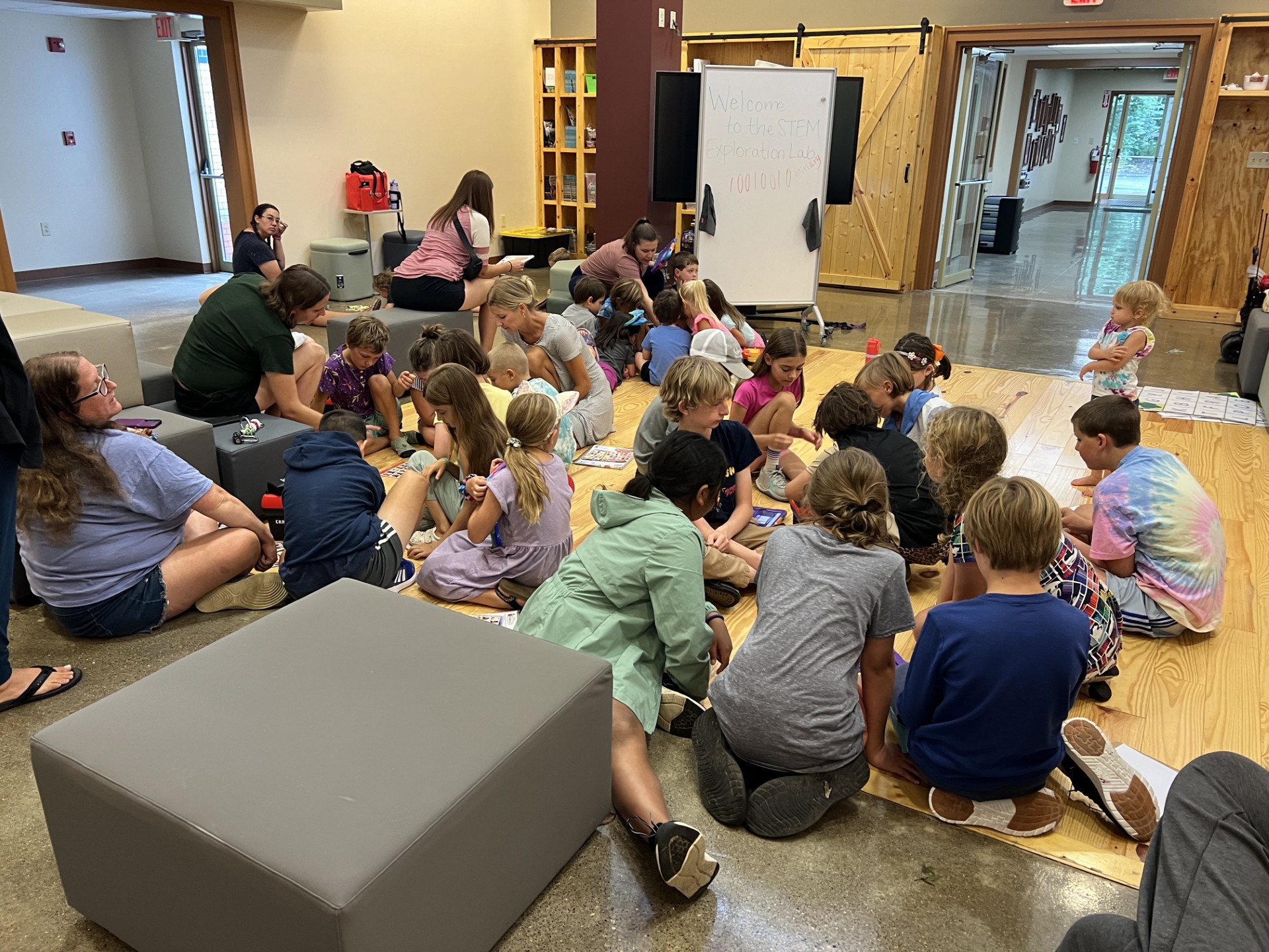 Homeschool Field Trips – STEM Experience Center